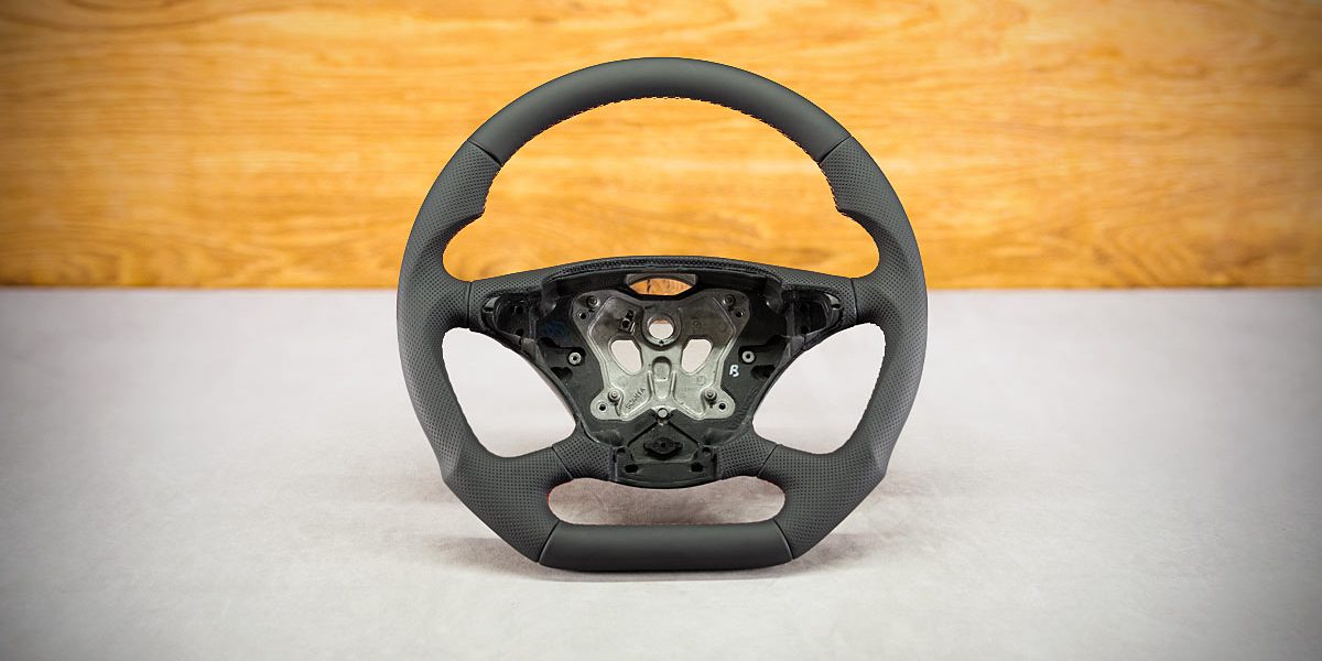 Scania R Custom steering wheel - Your Steering Wheel