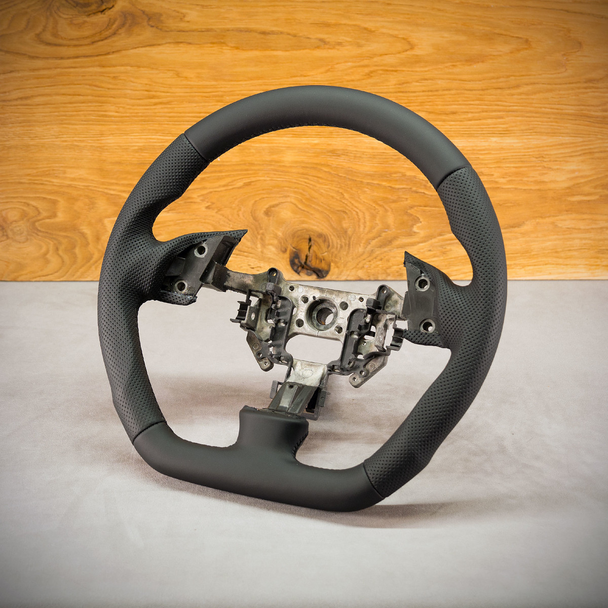 Honda Accord VII Custom steering wheel - Your Steering Wheel