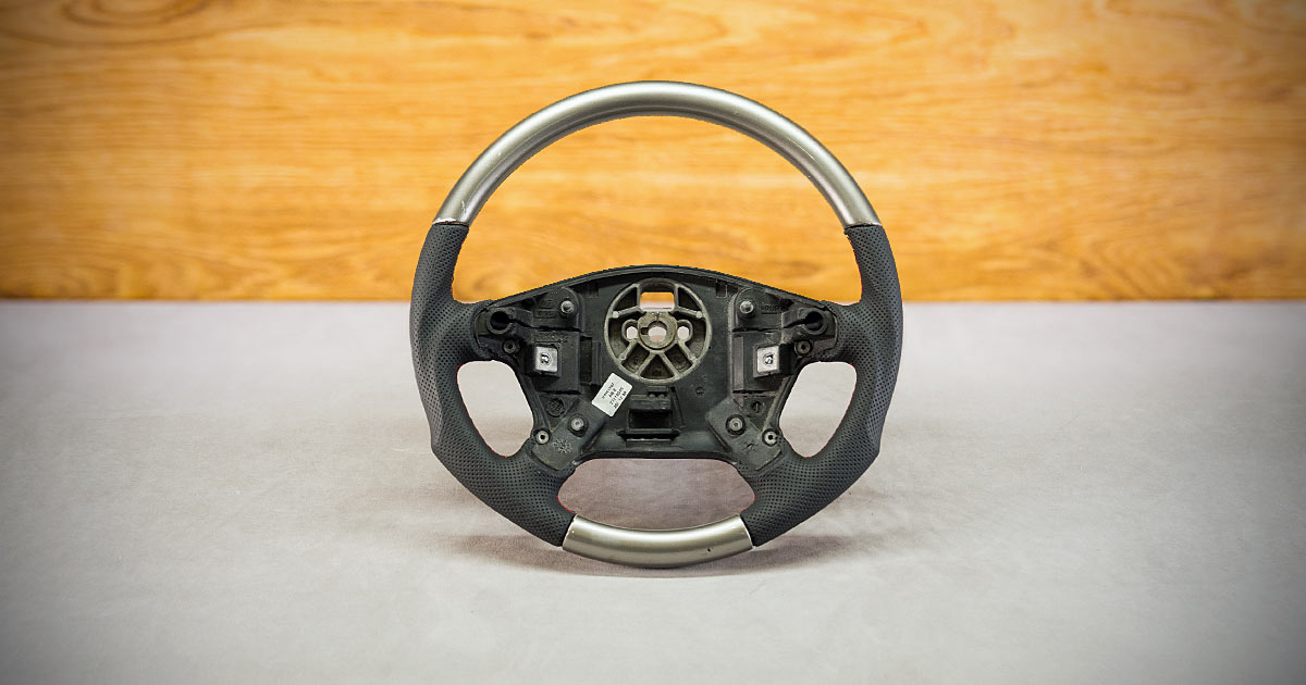 Opel Omega B Custom steering wheel - Your Steering Wheel