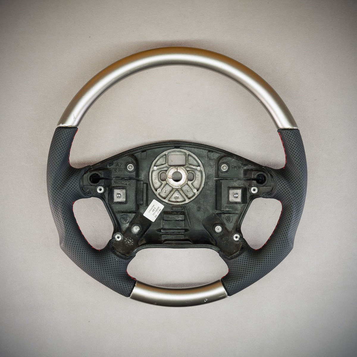 Opel Omega B Custom steering wheel - Your Steering Wheel
