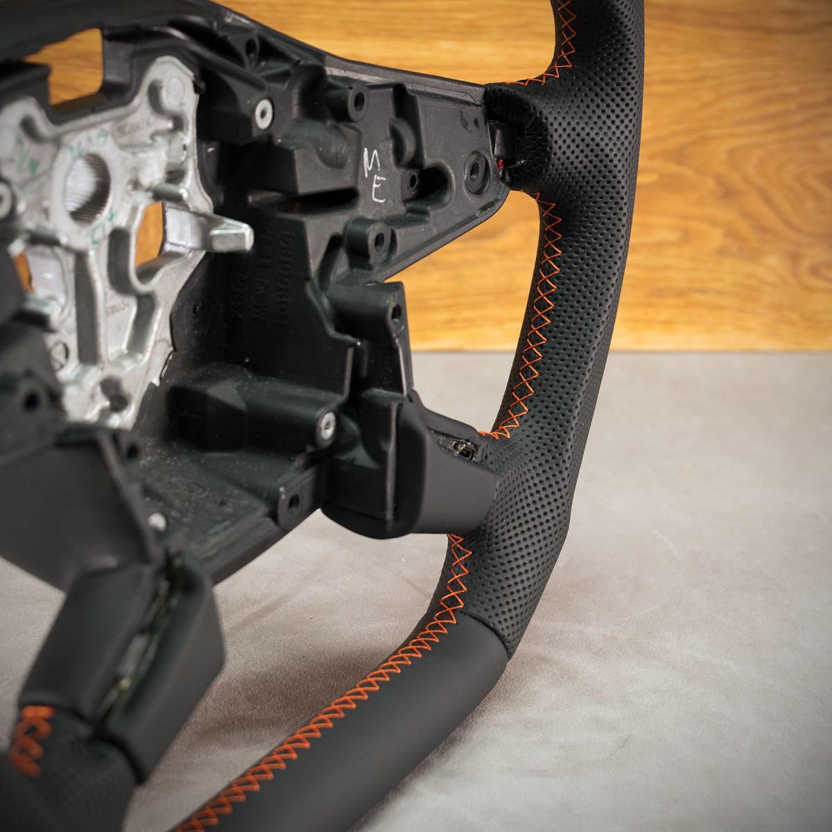Scania R Custom steering wheel - Your Steering Wheel