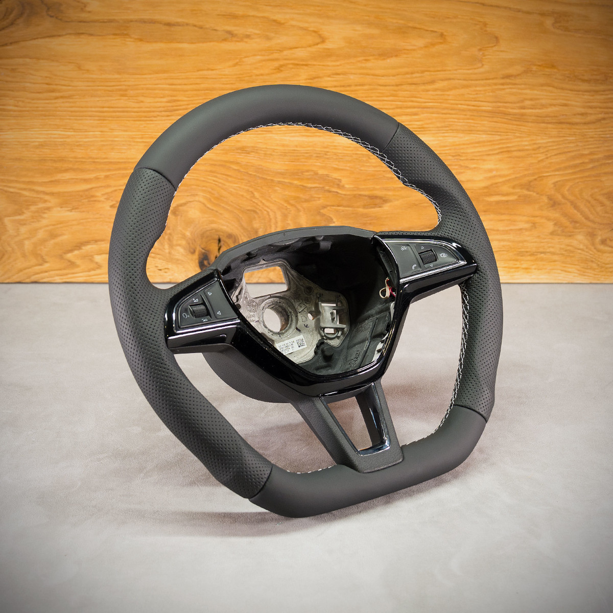 Skoda Kodiaq Custom steering wheel - Your Steering Wheel