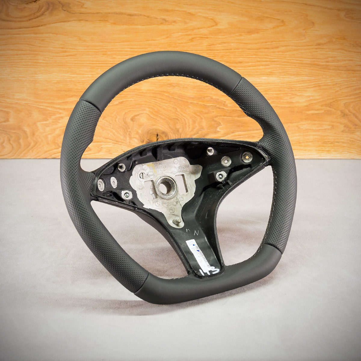 Mercedes-Benz W204 Custom steering wheel - Your Steering Wheel