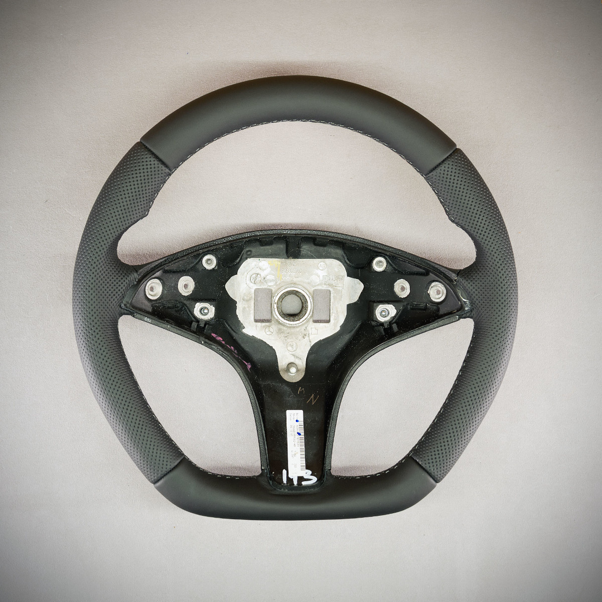 Mercedes-Benz W204 Custom steering wheel - Your Steering Wheel